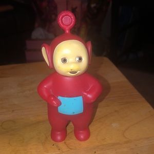 Hasbro | Toys | Vintage Hasbro 998 Ragdoll Teletubbies Dips Plastic Toy ...